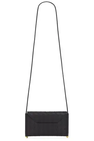 Bottega Veneta Airtag Case - Parakeet | Editorialist